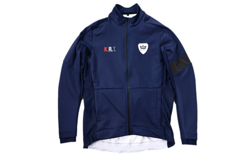 KRT Winter Cycling Jacket (Navy) | KRT QRT