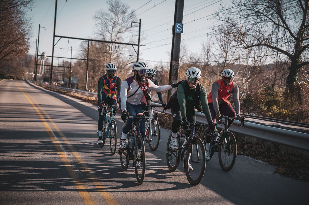 Winter Drip Collection Photoshoot 2022 | KRT QRT