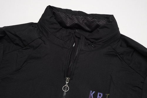 KRT Elite Windbreaker Jacket (BLK) | KRT QRT