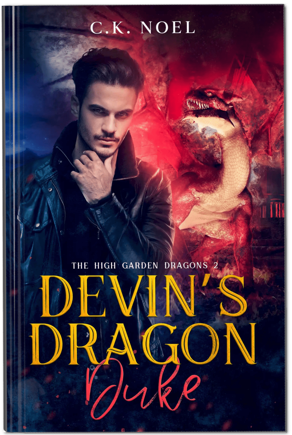 Devin's Dragon Duke