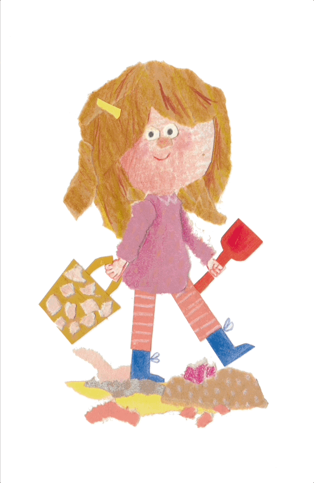 Emma Tripolone | Collage Artist