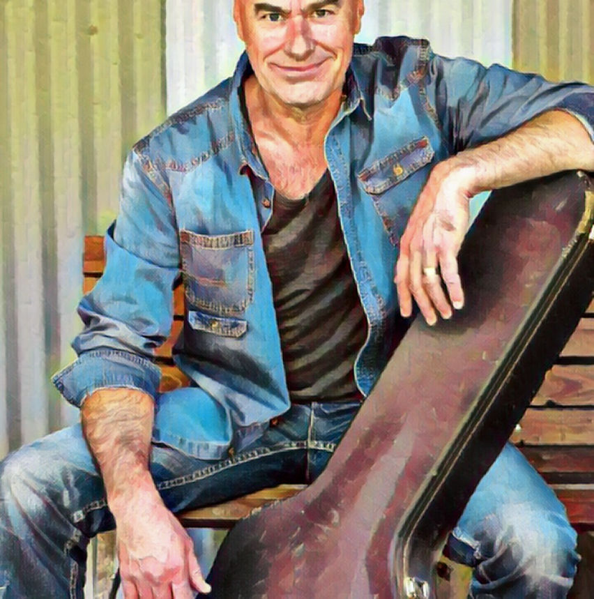 Philip Moolman -'n Man van Veelvuldige Talente | The Go-To Guy