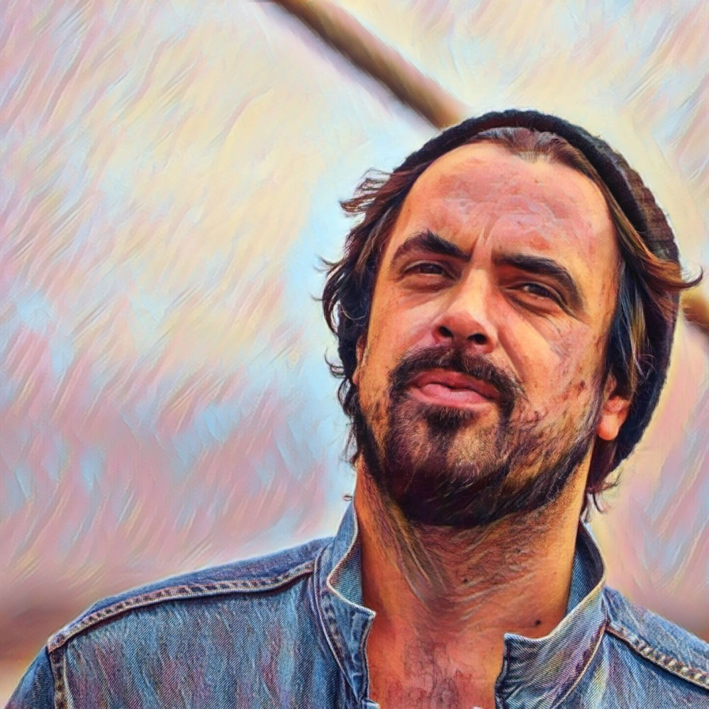 Ryno Velvet - 'n Unieke Stem in Suid-Afrikaanse Rockmusiek | The Go-To Guy