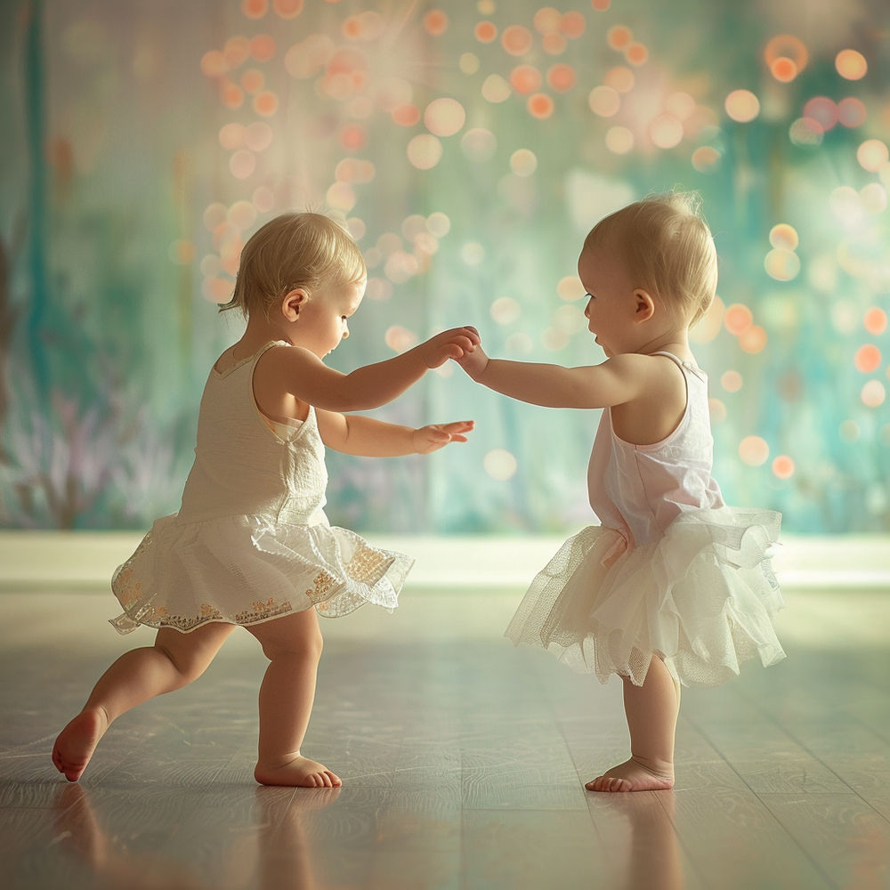 Dancing Dreams - Sparking a Love for Dance in Toddlers | The Go-To Guy