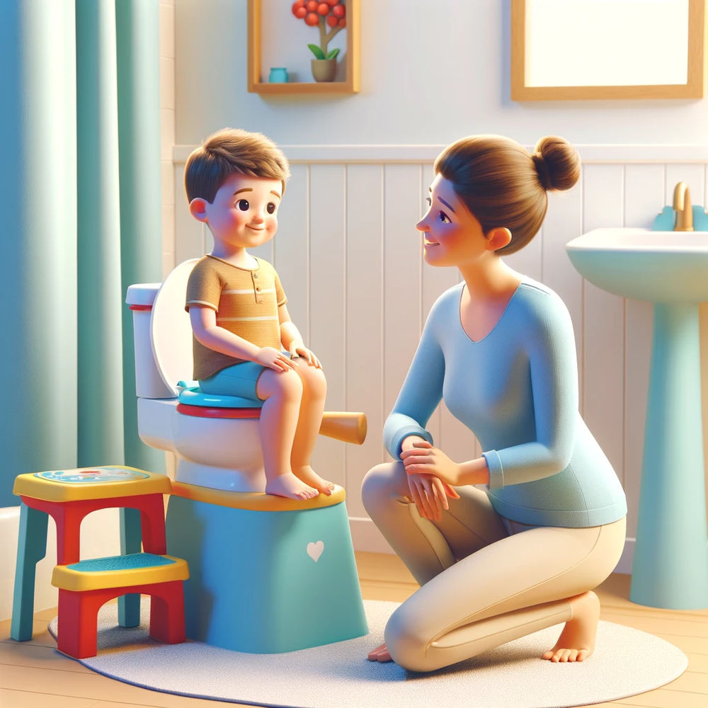 The Potty Training Journey - When Is the Right Time? | The Go-To Guy