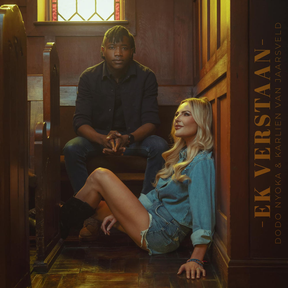 Dodo Nyoka en Karlien van Jaarsveld voltooi ’n volronde oomblik met ‘Ek Verstaan’ | The Go-To Guy