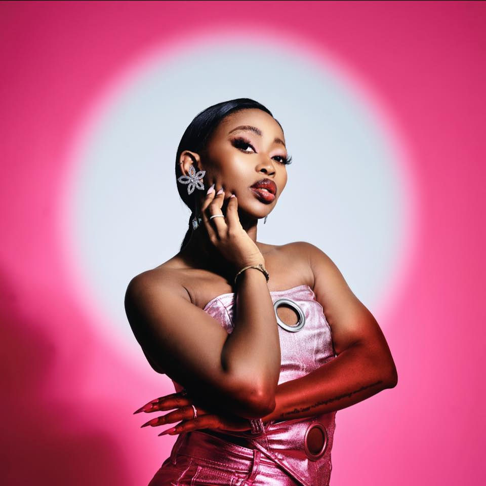 Ms Cosmo - Charting New Heights in South African Music | The Go-To Guy