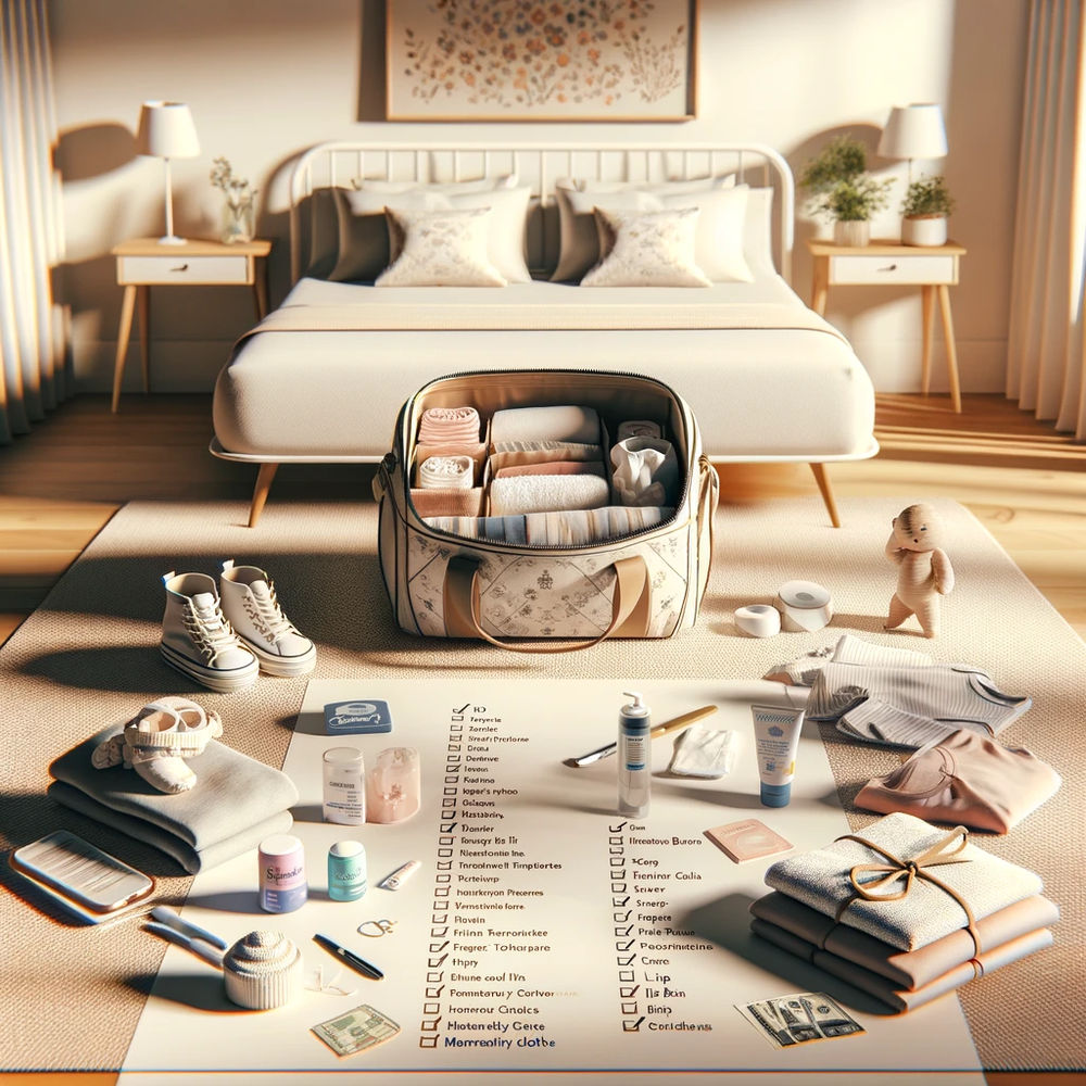 The Essential Guide to Packing Your Hospital Bag | The Go-To Guy
