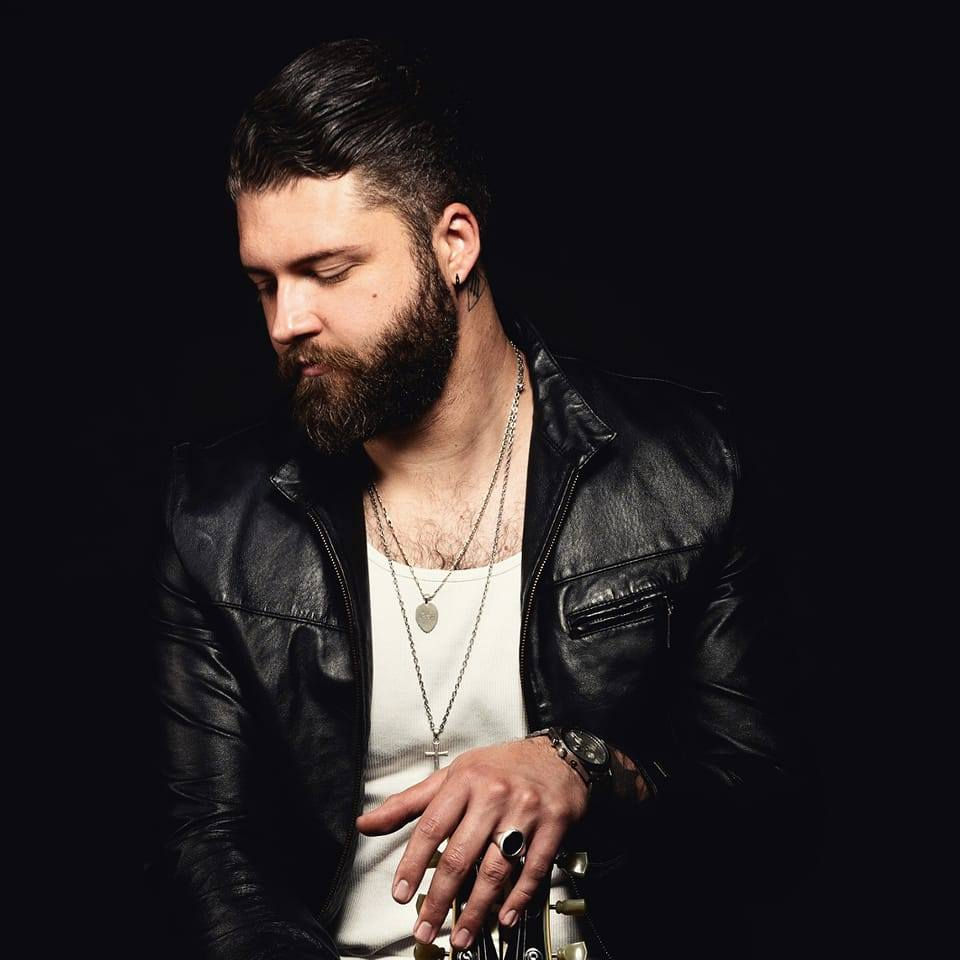 Ross Harding - The Jewel of Blues Rock Scene | The Go-To Guy