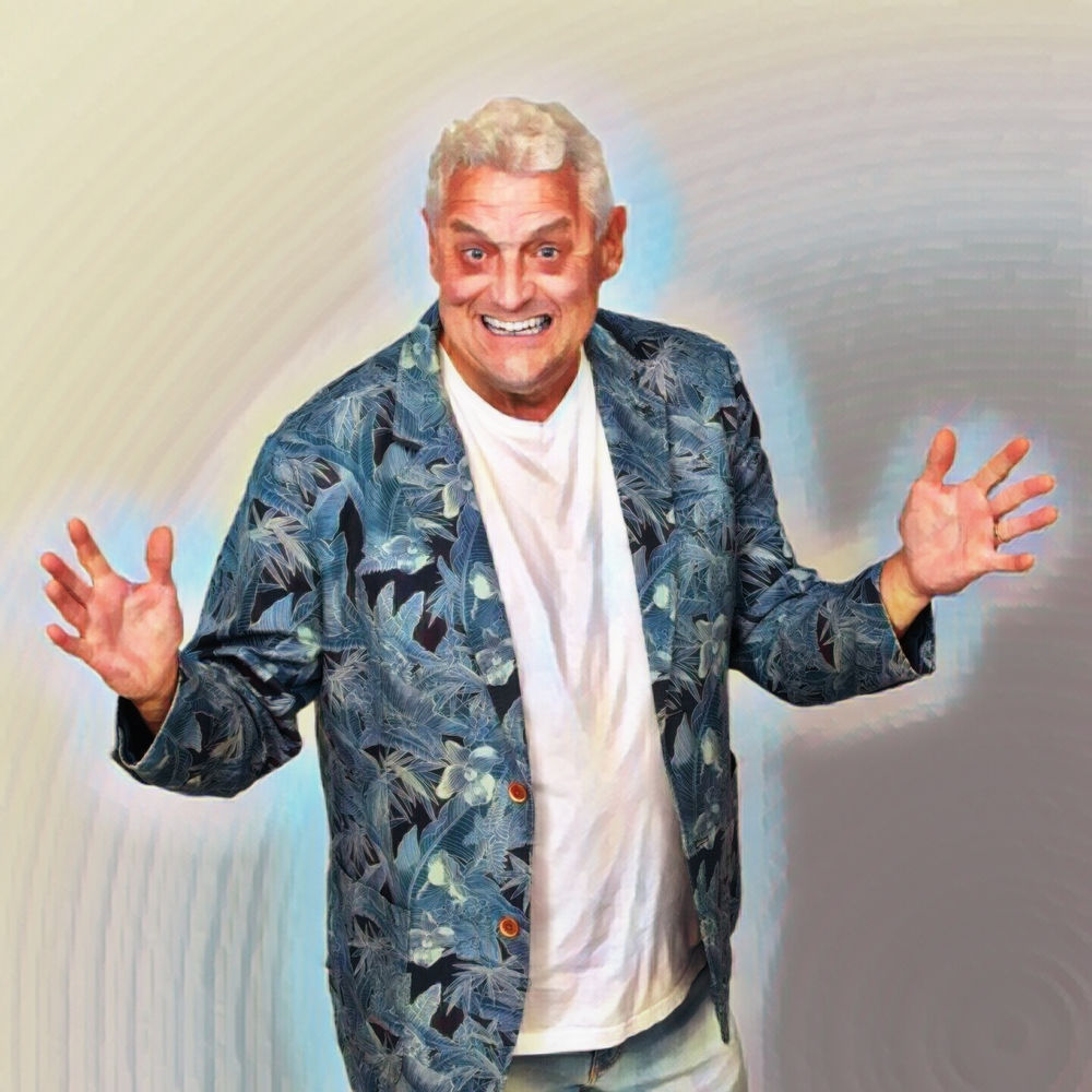 Barry Hilton - The Luminary of South African Comedy | The Go-To Guy