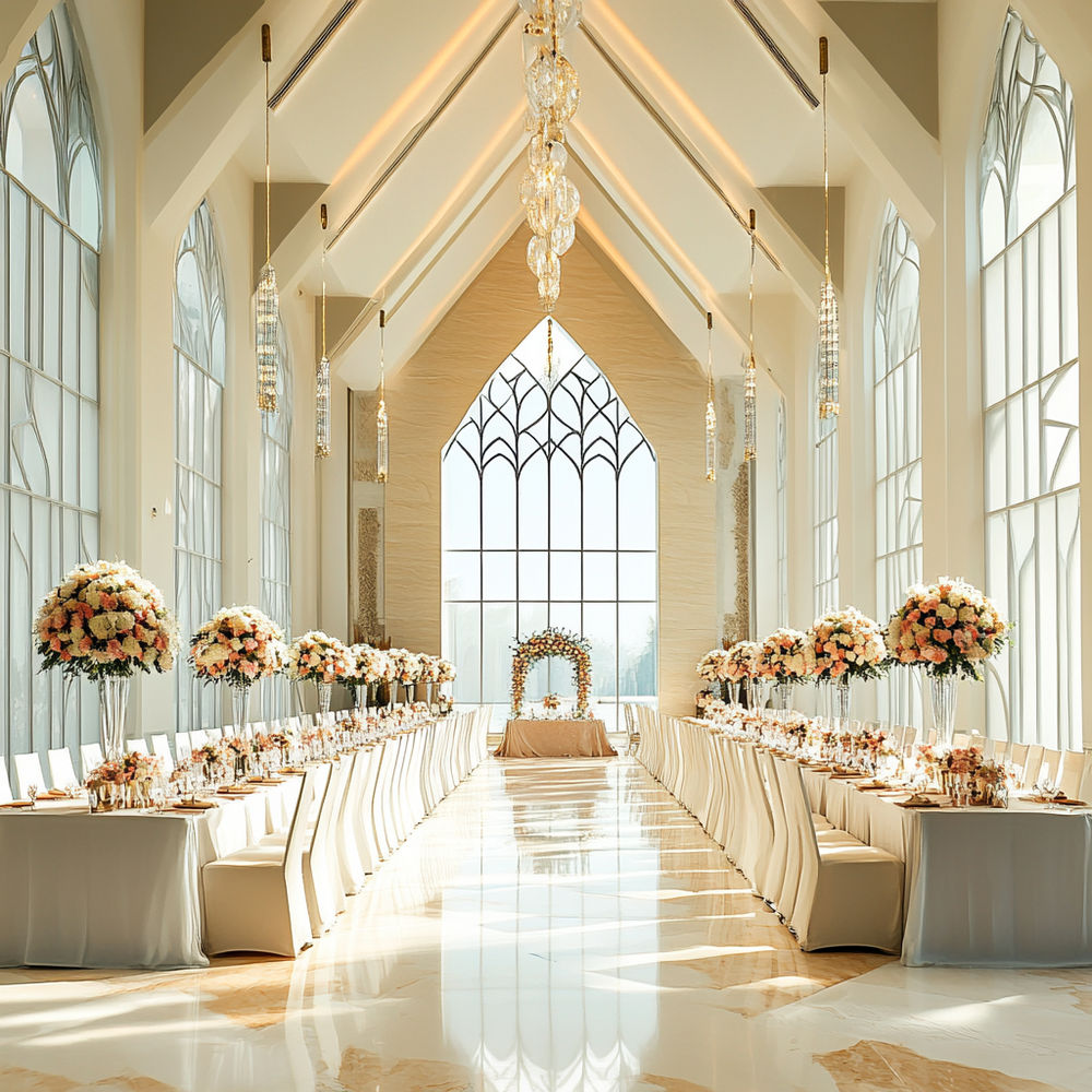 Trou Idees vir Jou Droomtroue – Troudag Tema Idees vir Elke Styl van ...