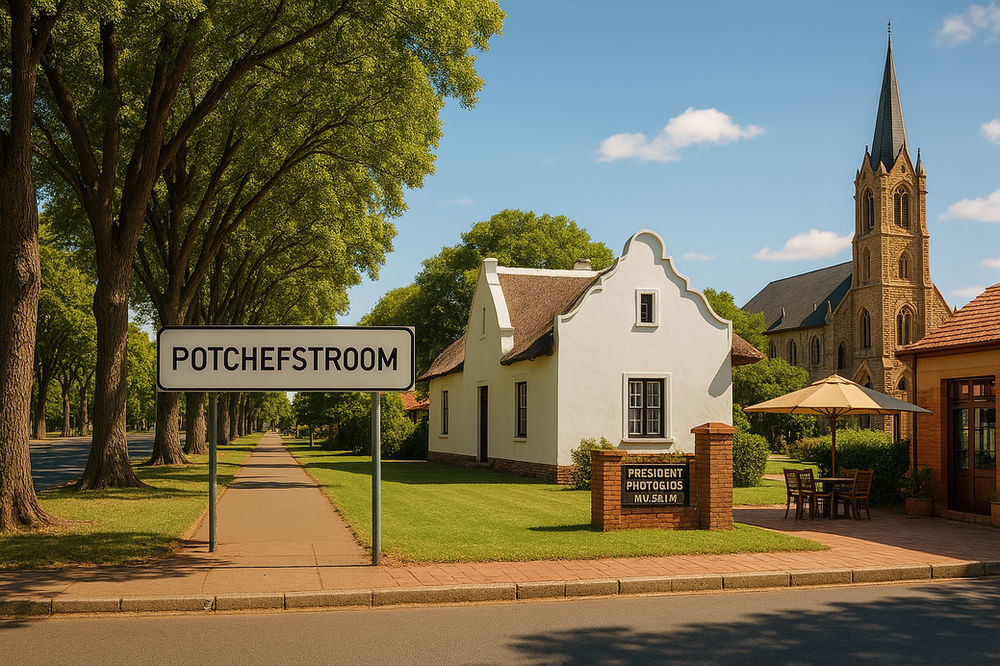 Beyond the University: Potchefstroom’s Tourist Attractions | The Go-To Guy