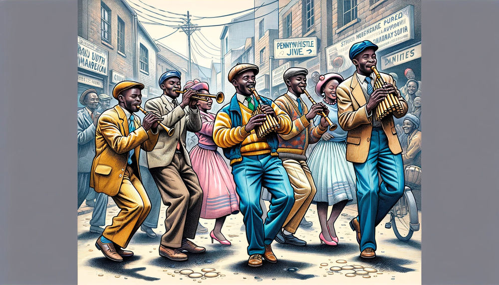 South African Rhythms - Exploring the Origins of Unique Music Genres ...