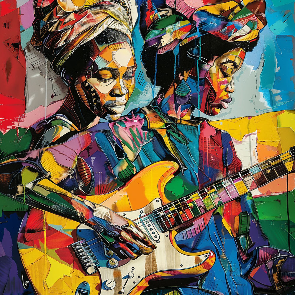 Afro-pop & Afro-soul - South Africa's Melodic Heartbeat | The Go-To Guy