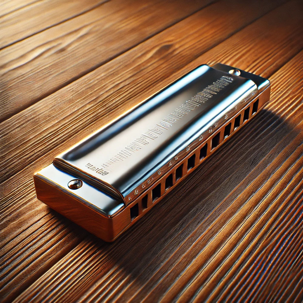 The Harmonica Might Be the Perfect Instrument for You | The Go-To Guy