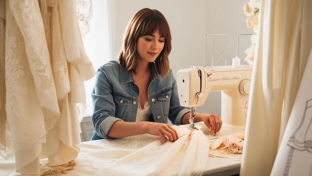 Hoe Om Jou Eie Trourok Te Maak - Wenke, Stappe en Realiteite | The Go ...