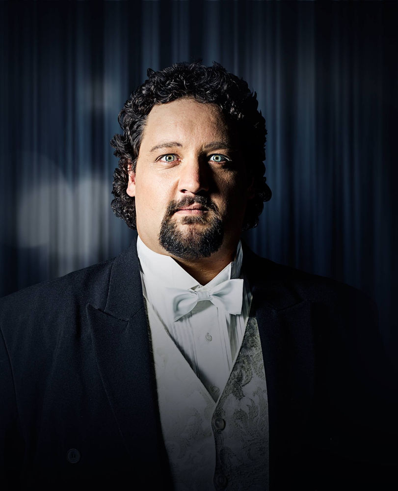 Stéfan Louw - South Africa's Opera Virtuoso | The Go-To Guy