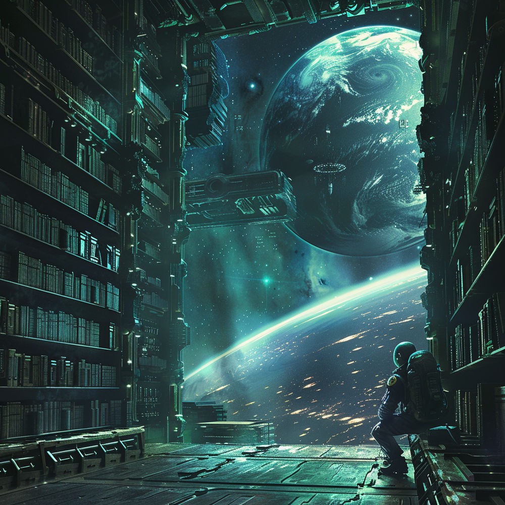 Venturing Into the Unknown - Science Fiction and South Africa | The Go ...