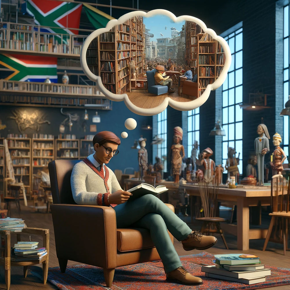 Illuminating Realities - The Role of Non-Fiction in Modern South Africa ...