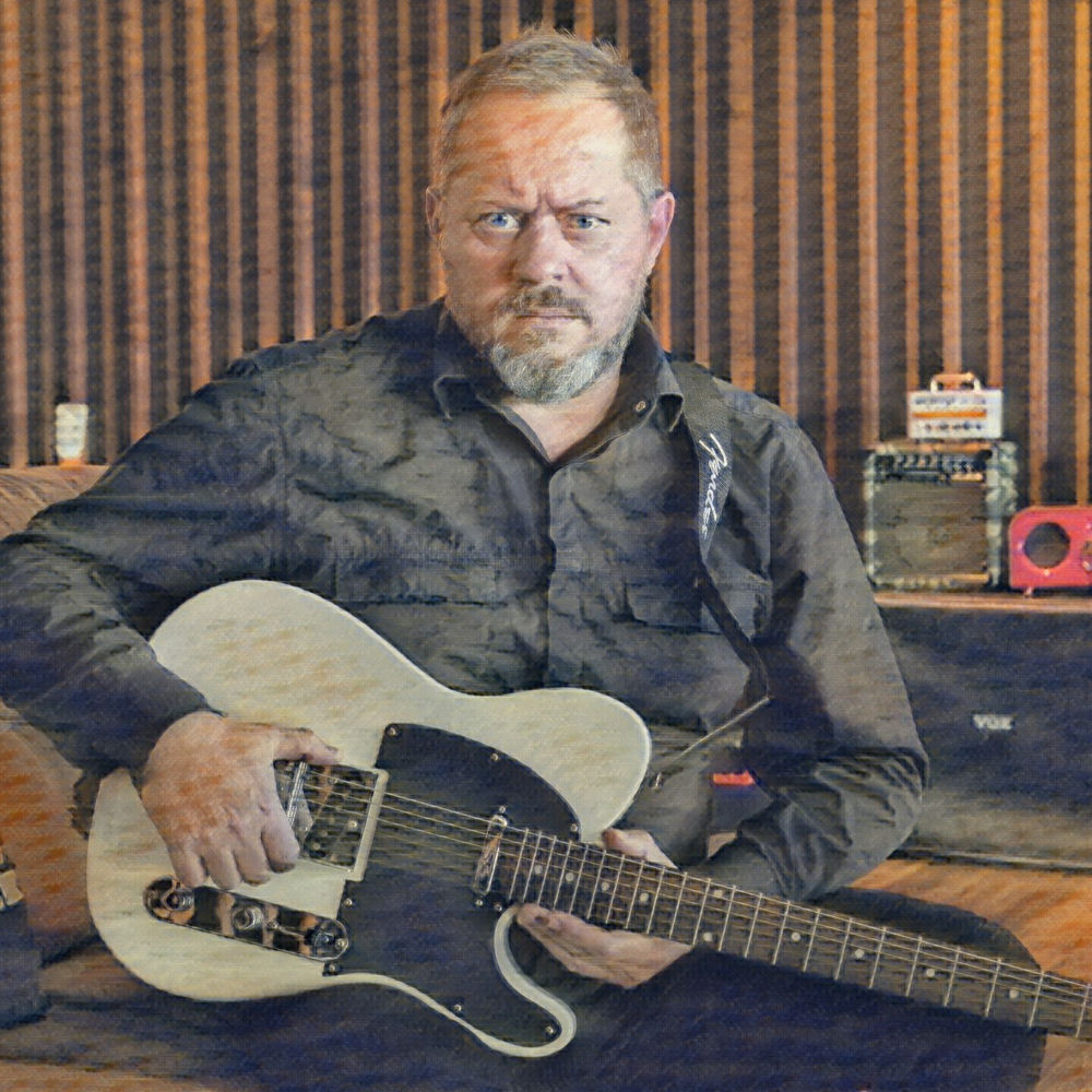 Gian Groen - Die Resonansie van 'n Musiekpionier | The Go-To Guy