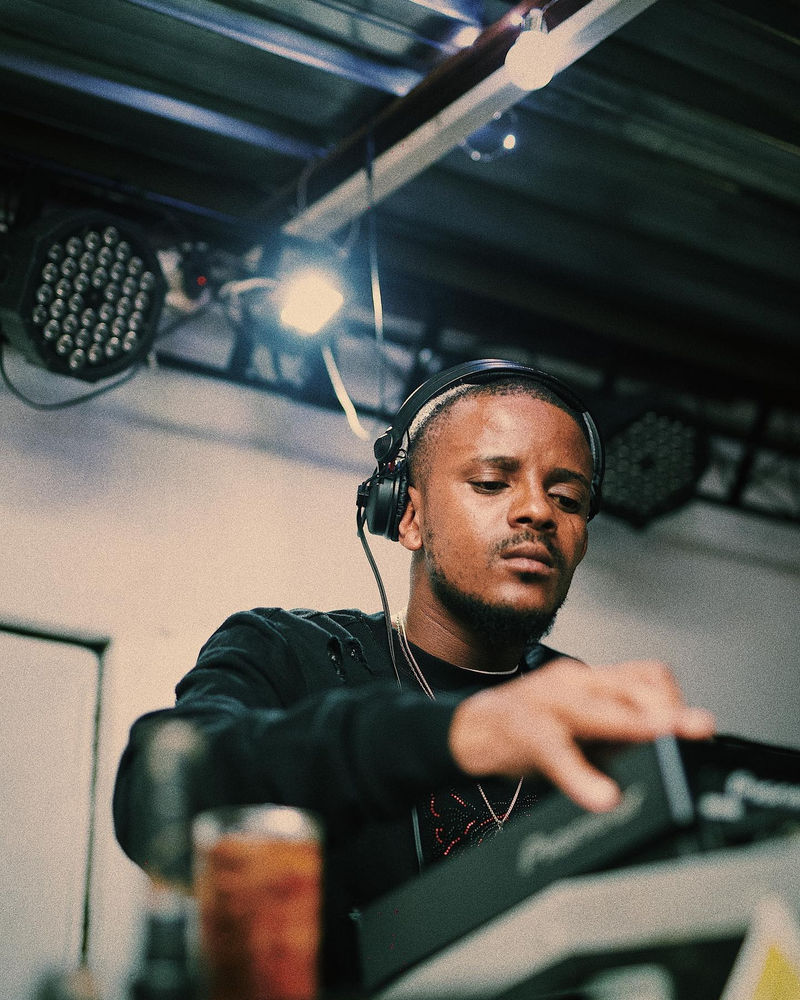 Kabza De Small - Revolutionizing Amapiano on Global Stage | The Go-To Guy