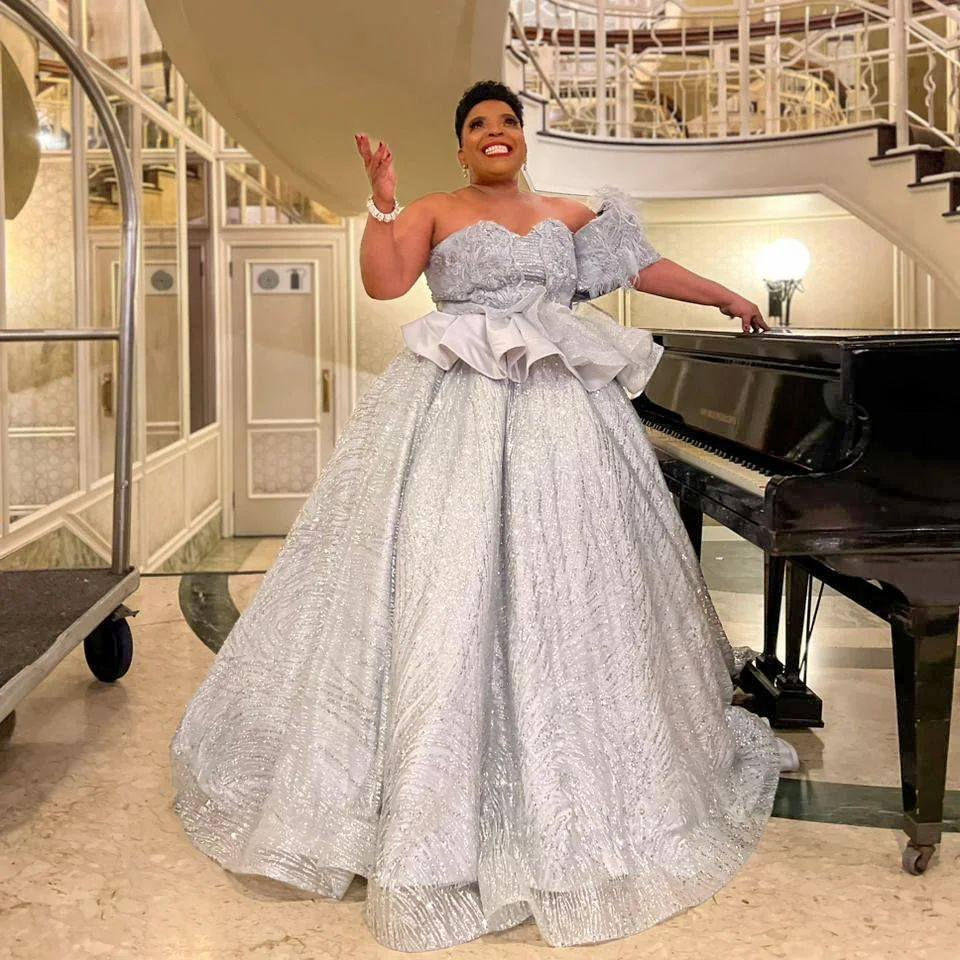 Rebecca Malope - South Africa's Gospel Music Icon | The Go-To Guy