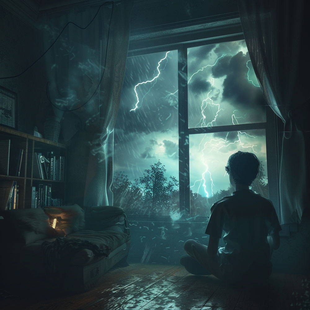 Understanding Astraphobia - Fear of Thunder and Lightning | The Go-To Guy