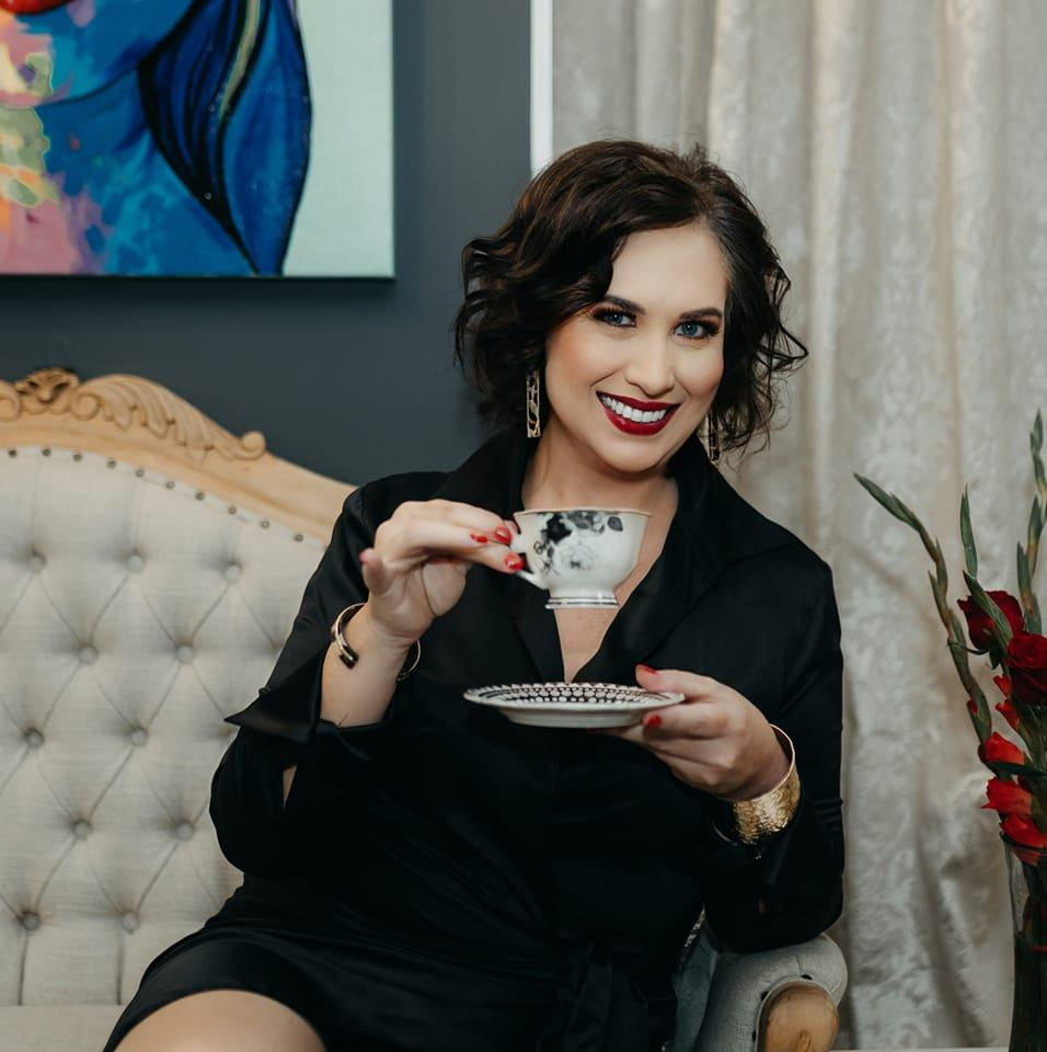 Ankia Nel - Transforming Broken Pieces into Masterpieces | The Go-To Guy