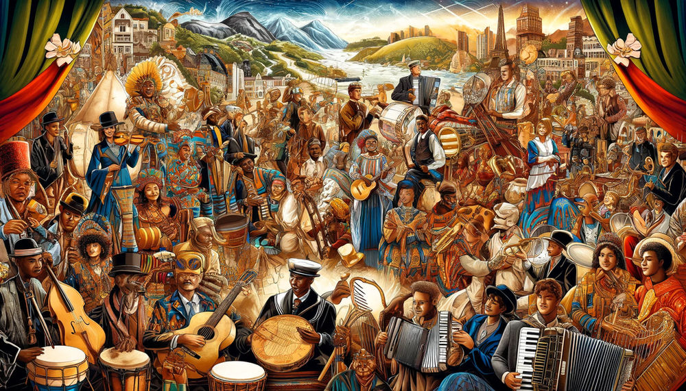 Timeless Tunes - Exploring the Rich Tapestry of Vintage South African ...