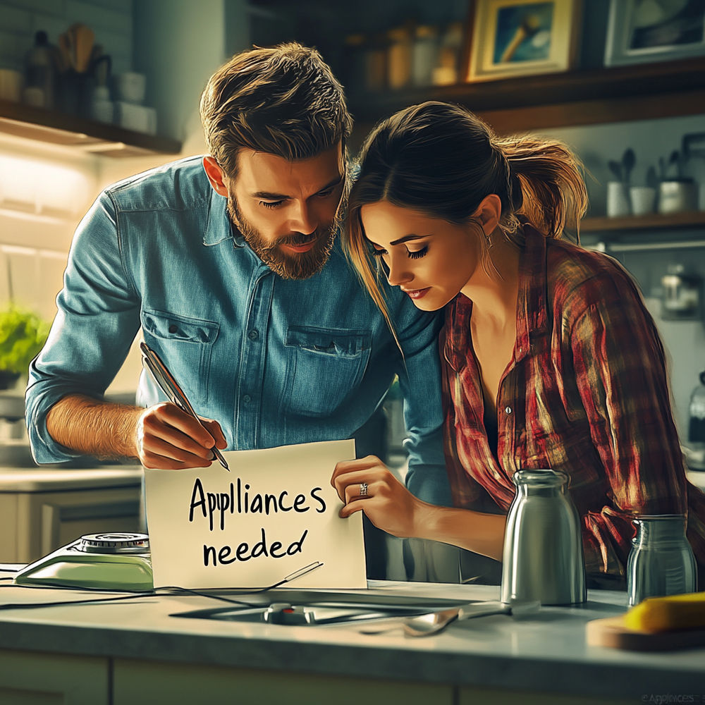 Huis Toestelle wat Pasgetroudes Nodig Het | The Go-To Guy