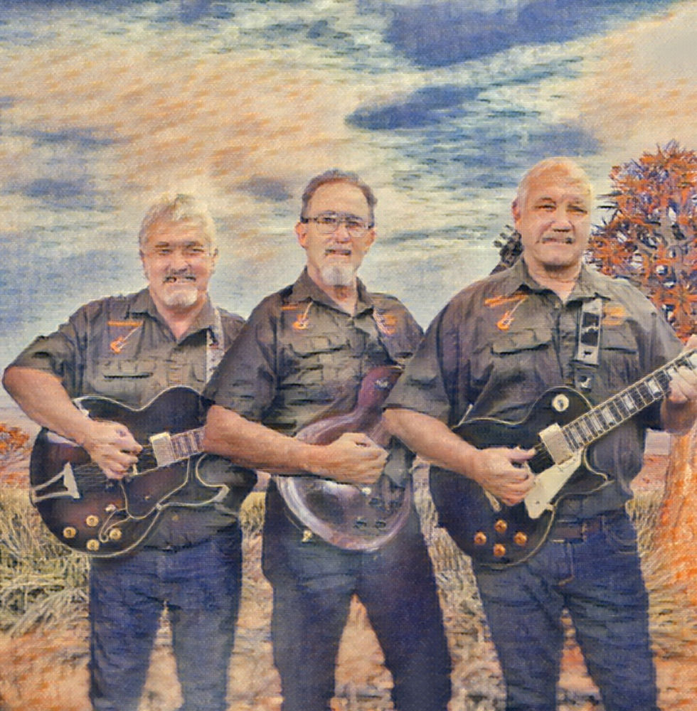 Hennie de Bruyn en die Kitaarkerels - Die Klinkende Kitaar van Suid ...