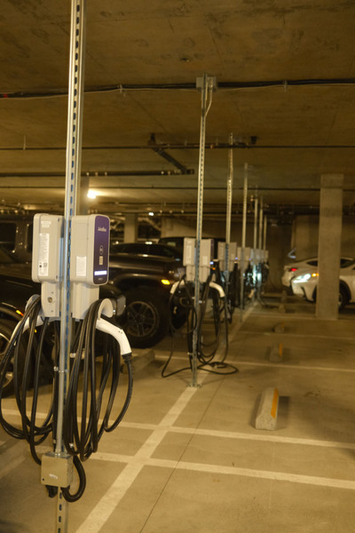 Multi-Unit | EV Charging Stations