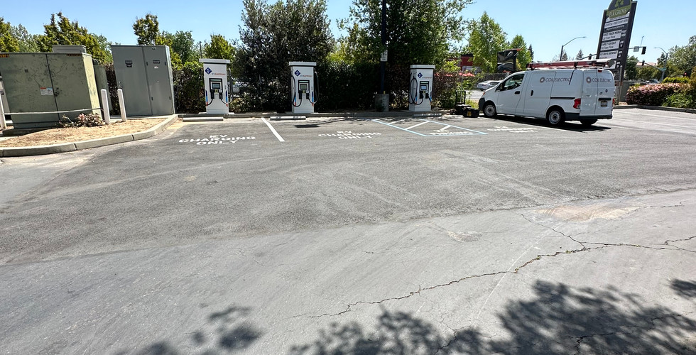 Case Study: COIL Delivers Turnkey EV Charging Solution for EvGateway
