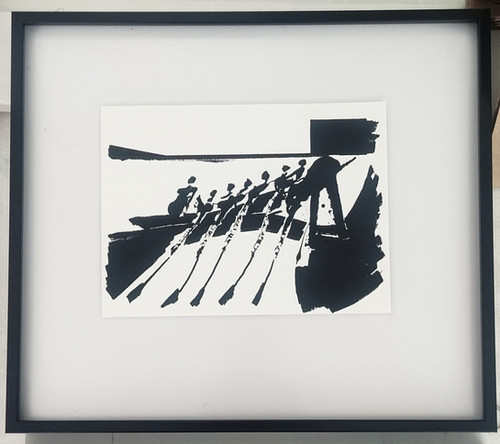 Arraun: The Art of Rowing Together | ikergarciabarrenetxe