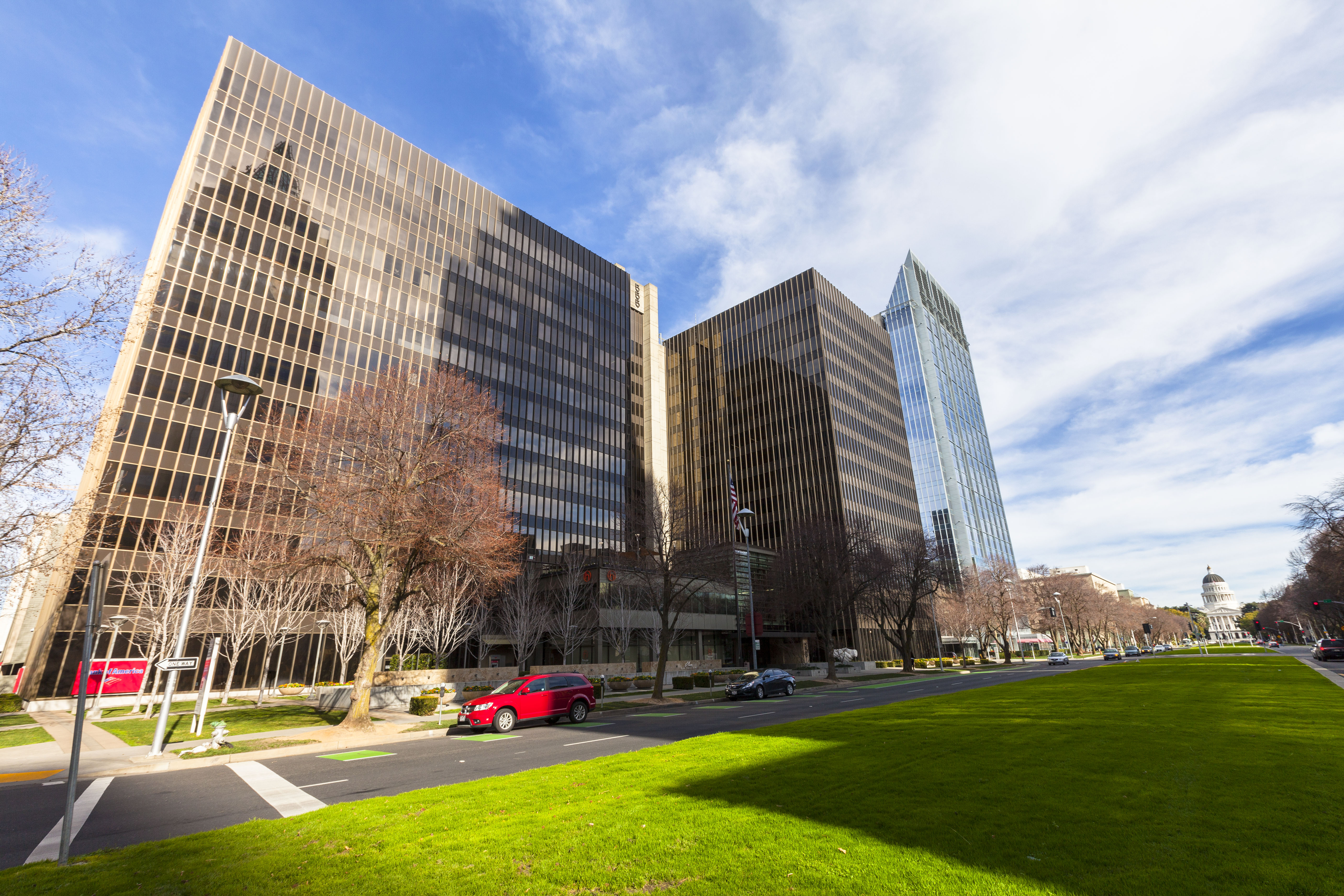 555 Capitol Mall | Rubicon Partners, Inc. | Sacramento, CA