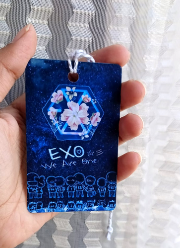 EXO - Bag Tag | Insway Pixels