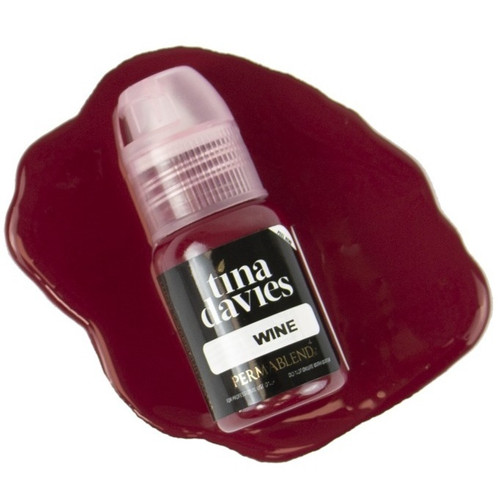 Tina Davies Lips - Wine | MBS UK