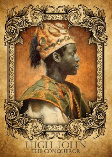 High John The Conqueror Spirit Oil | The Devine Craft