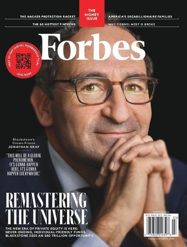 February/March 2024 | Forbes Magazine