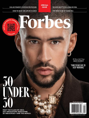 December/January 2024 | Forbes Magazine