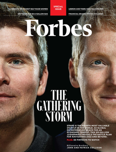 June/July 2022 | Forbes Magazine