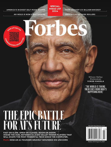 June/July 2024 | Forbes Magazine