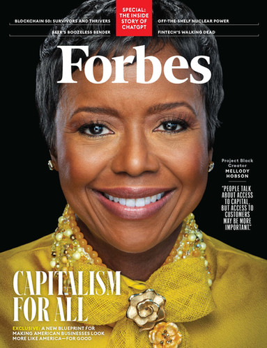 February/March 2023 | Forbes Magazine