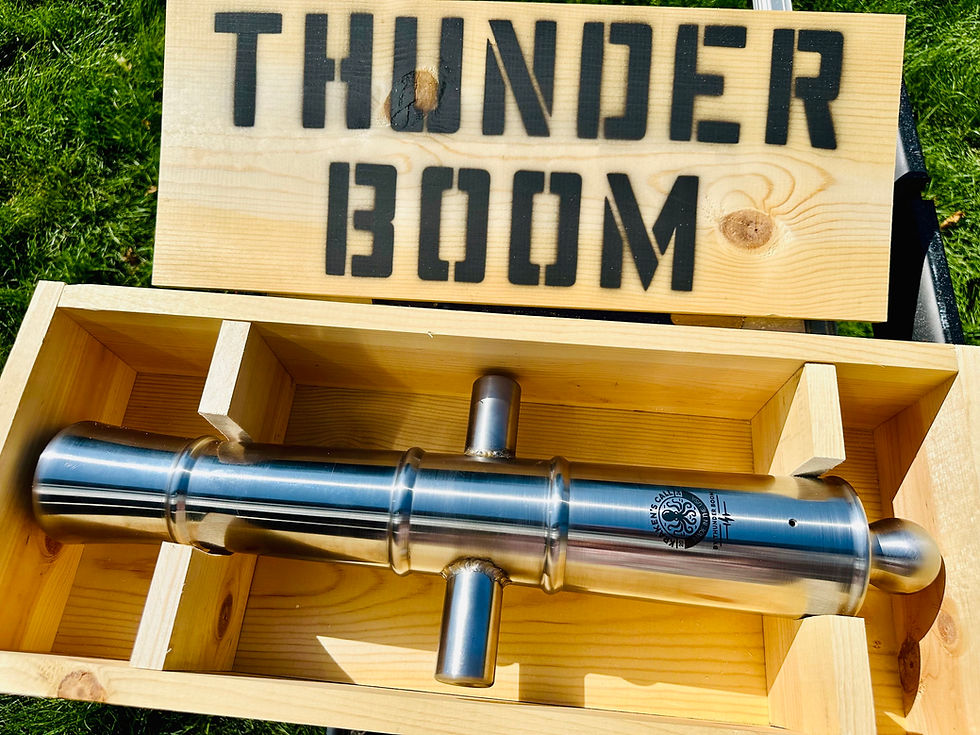 SHOP | Thunder Boom