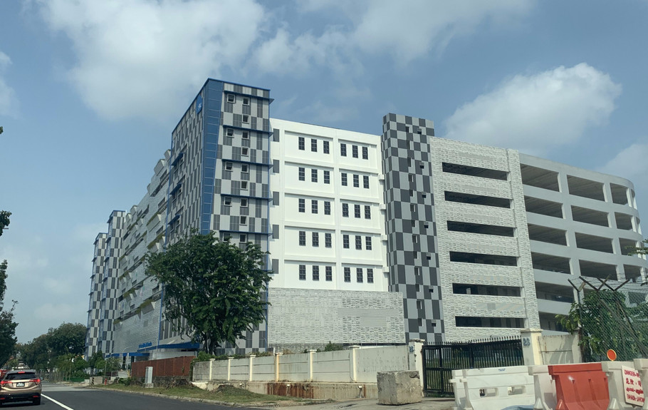 JTC Foodhub@Senoko | SLP JTC