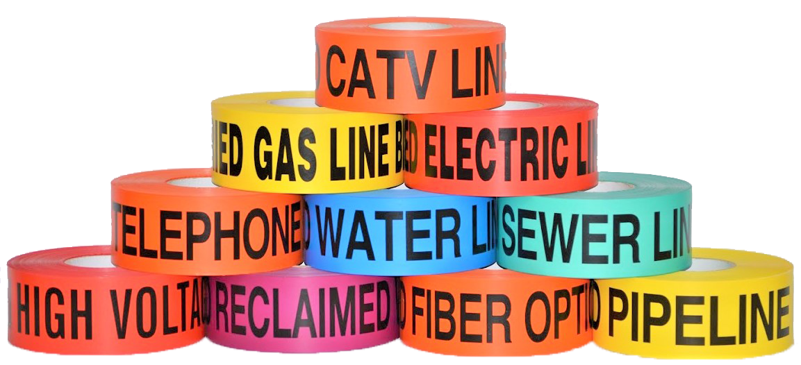NON-DETECTABLE TAPE | Trinity Tape & Marking, LLC