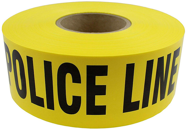 SAFETY TAPE | Trinity Tape & Marking, LLC