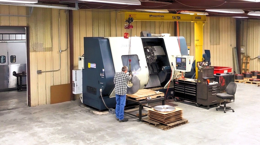 HOME | Ellis Tool & Machine