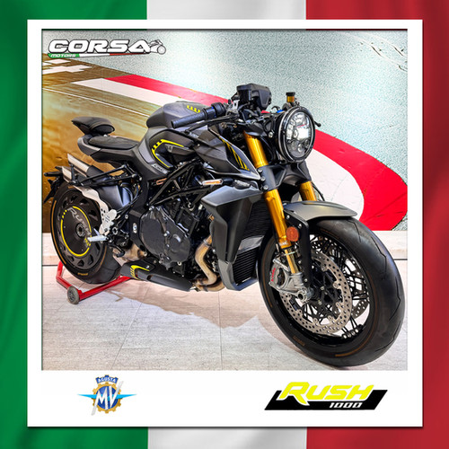 MV Agusta - RUSH 1000 | corsamotors