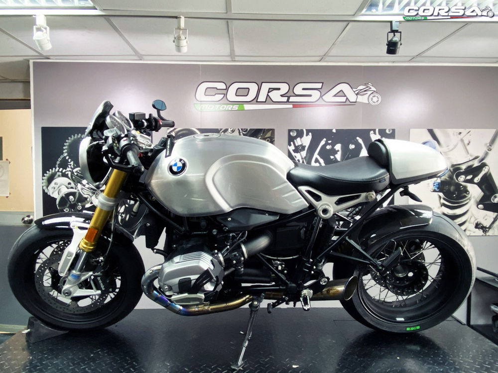 BMW RnineT Pure - Modification | 改裝服務
